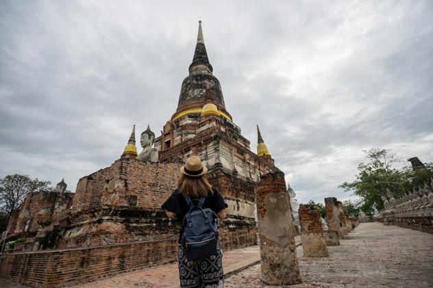 Sanos y salvos en Tailandia - LonelyPlanet